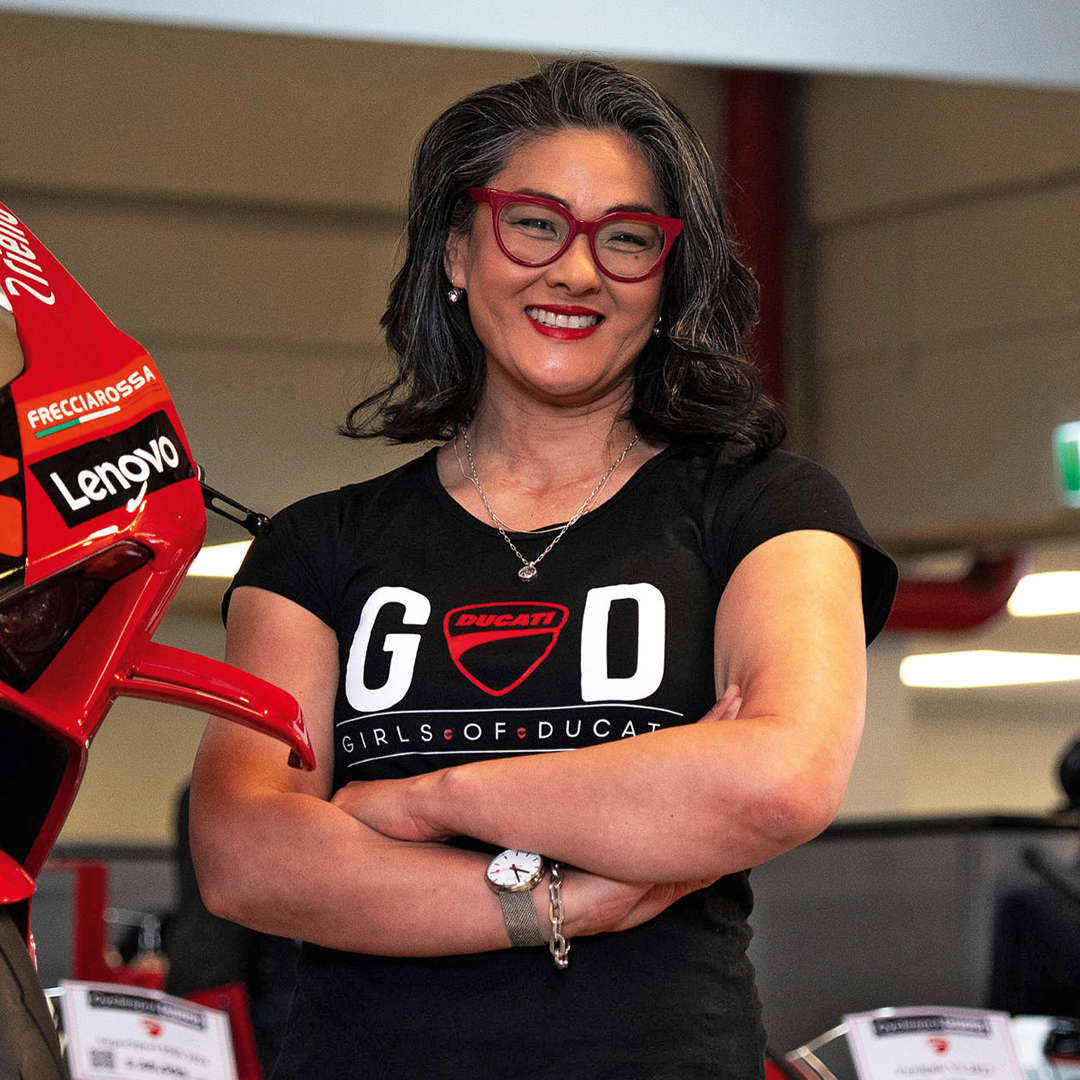 People and Stories from Ducati Official Clubs: Ducati’s Global Community