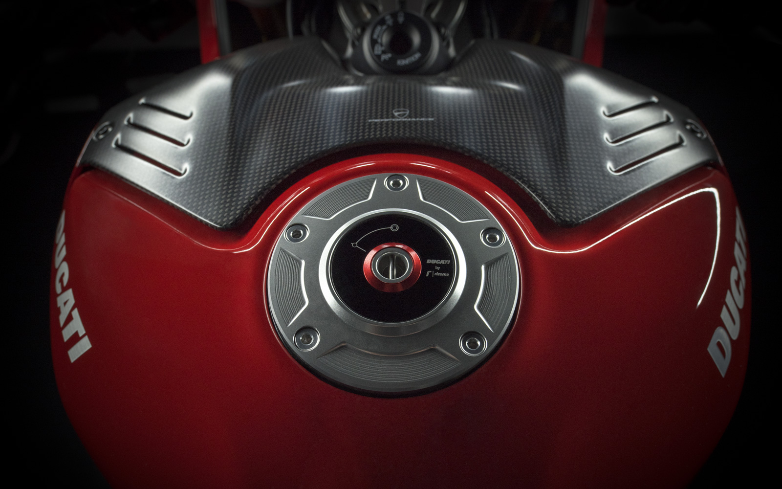 Ducati accessories: customise your Ducati