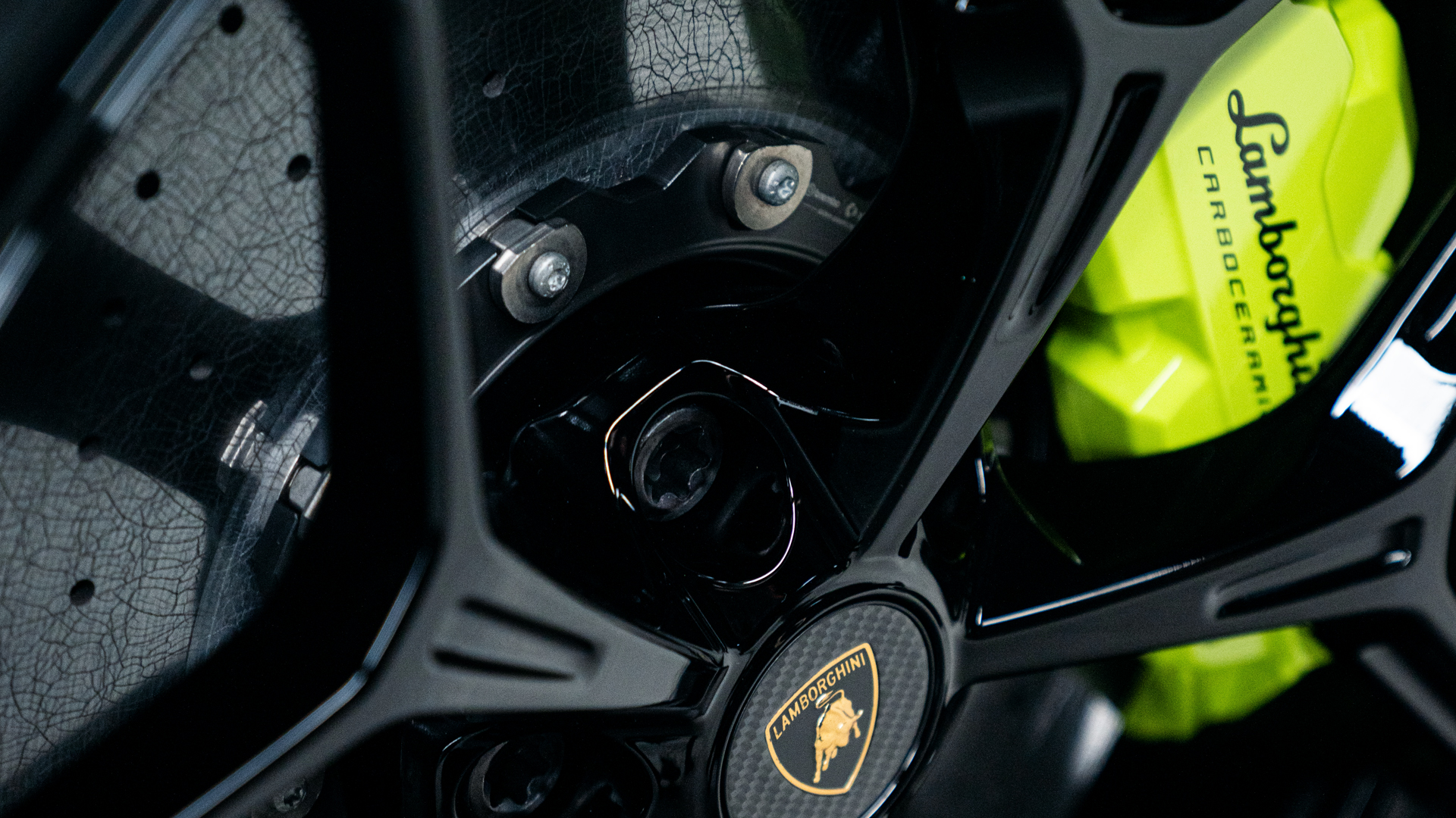 Design Panigale V4 Lamborghini