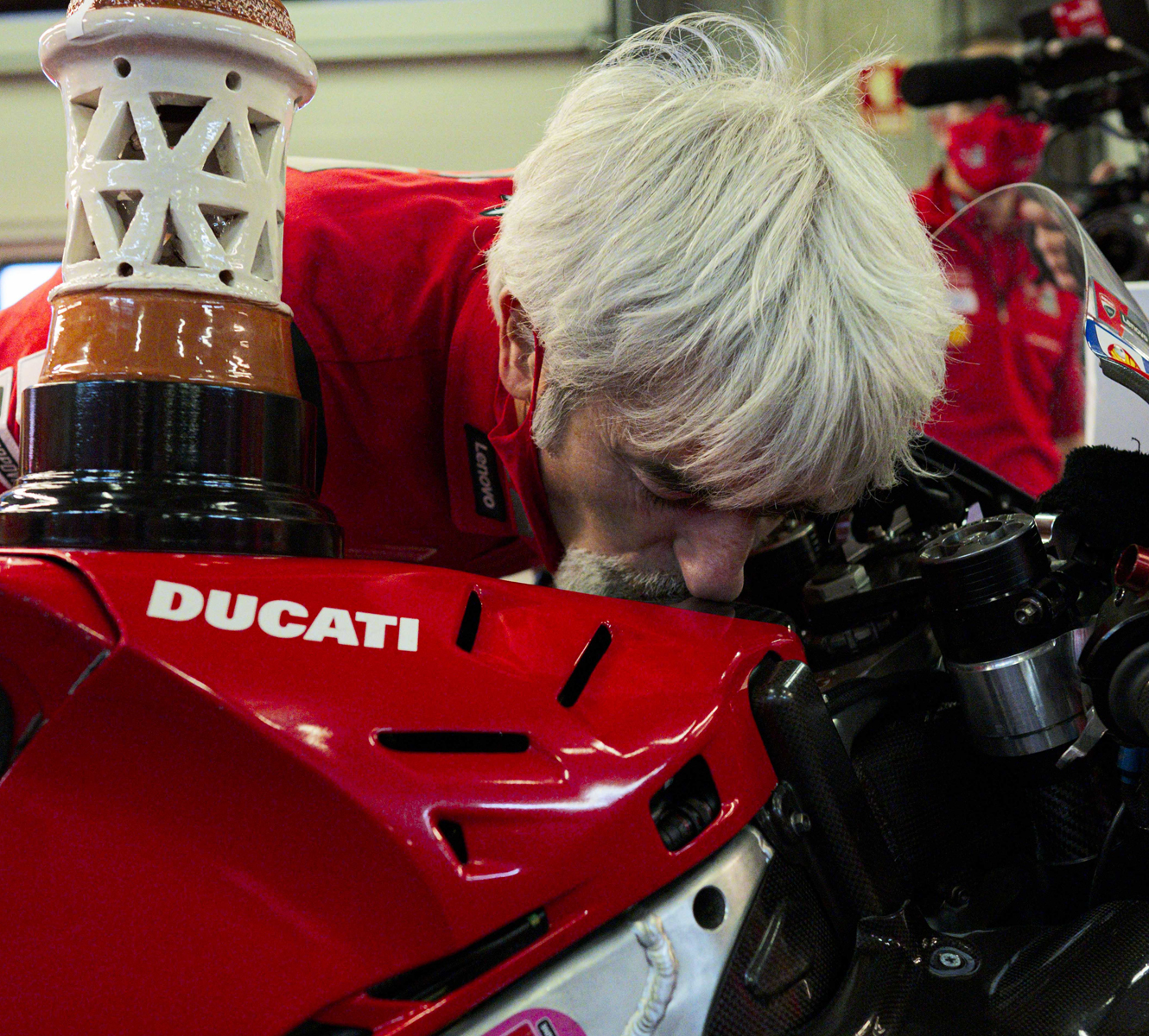 Luigi Dall’Igna – Italian Ingenuity & Passion – Ducati Redline Magazine