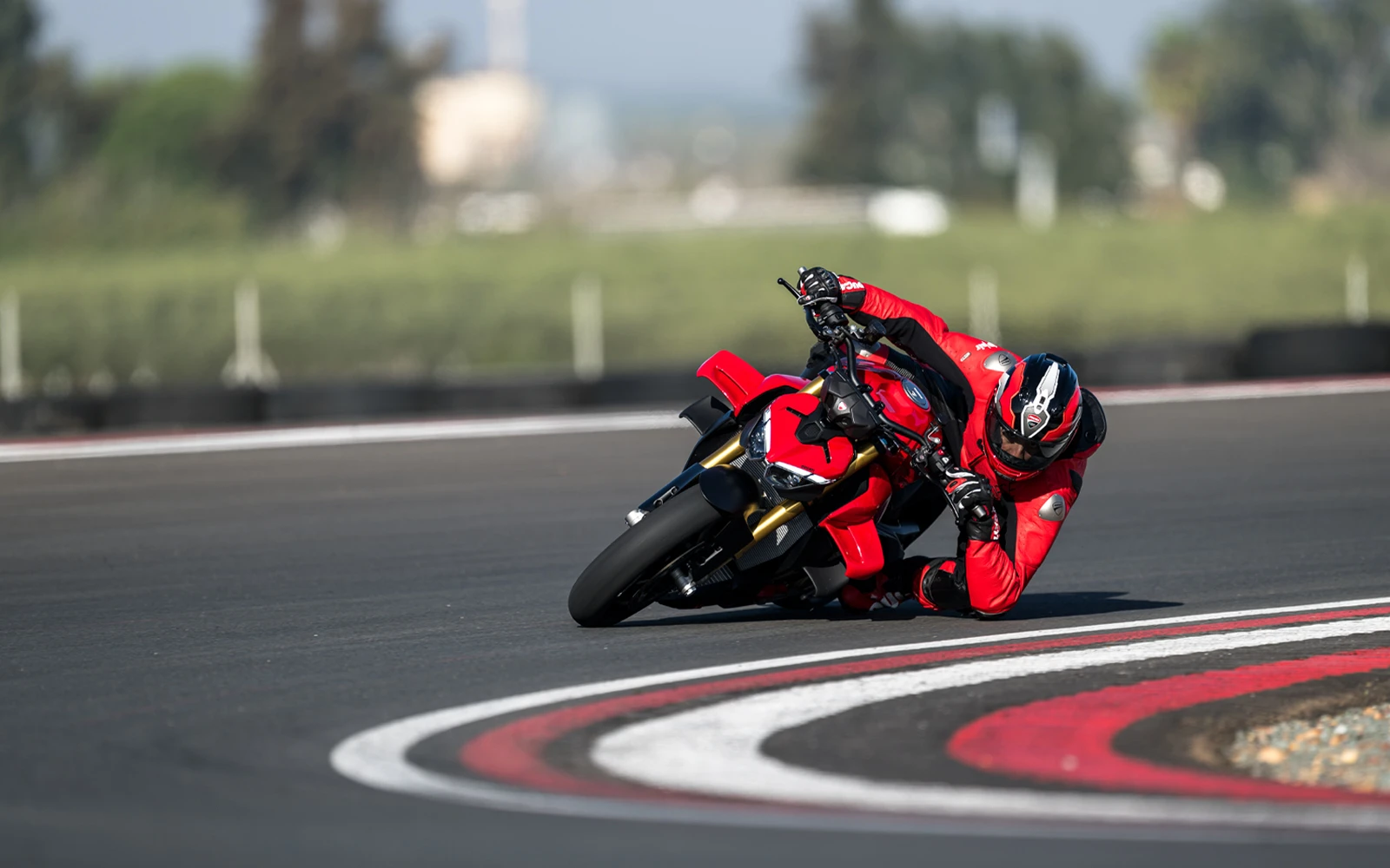Ducati Motorcycles | Official Ducati GB Website