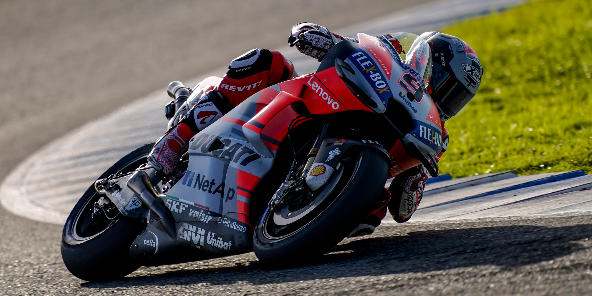 Official MotoGP testing comes to an end at Jerez de la Frontera, with ...