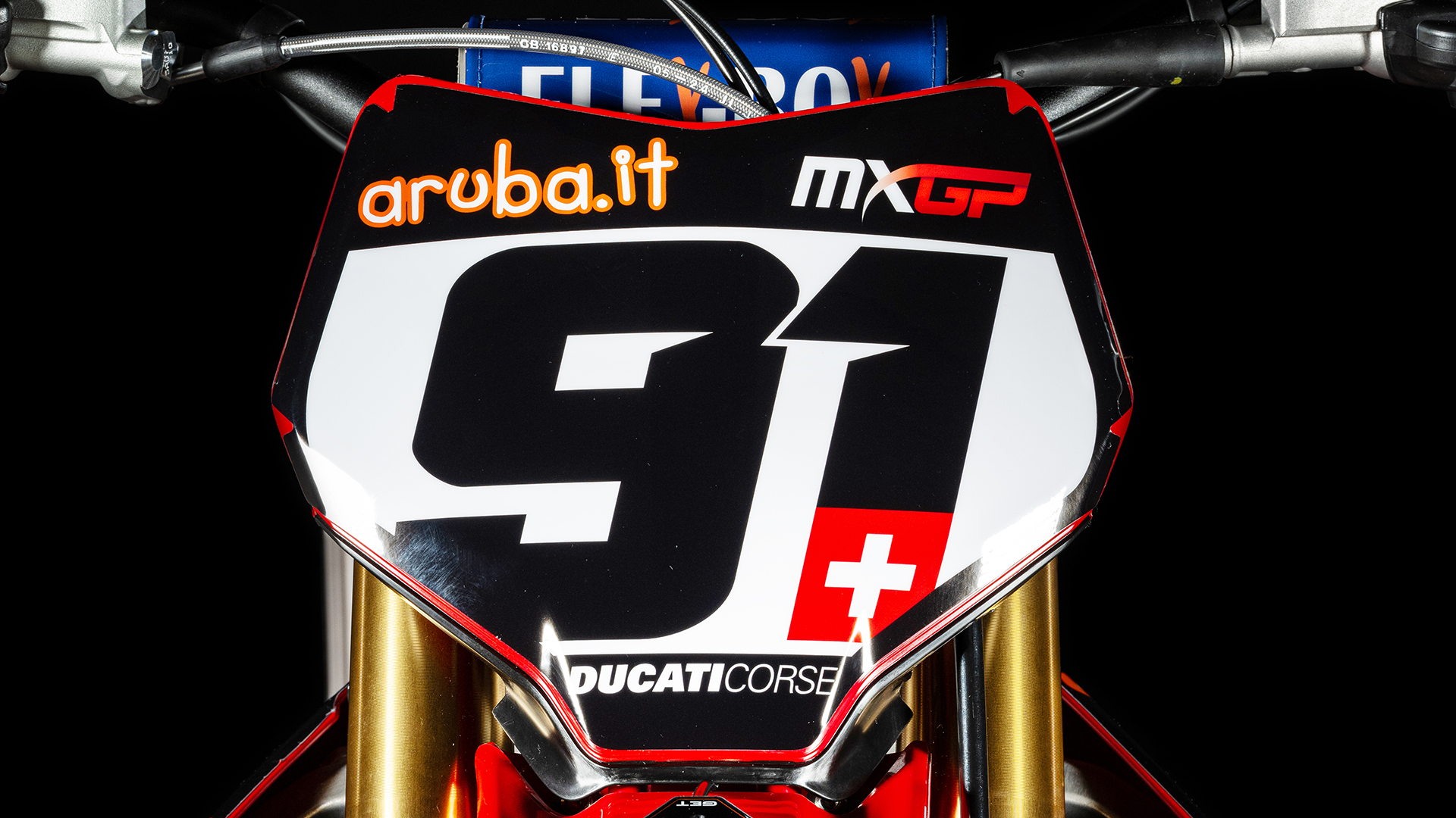 Jeremy Seewer | Motocross