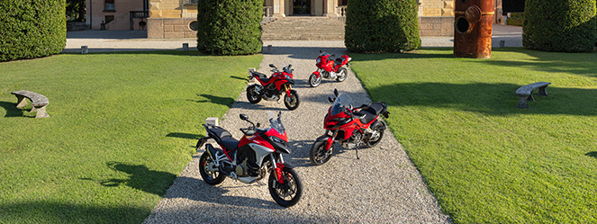 Multistrada Family
