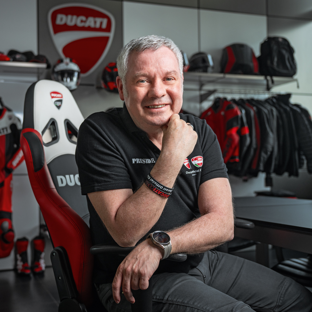 People and Stories from Ducati Official Clubs: Ducati’s Global Community