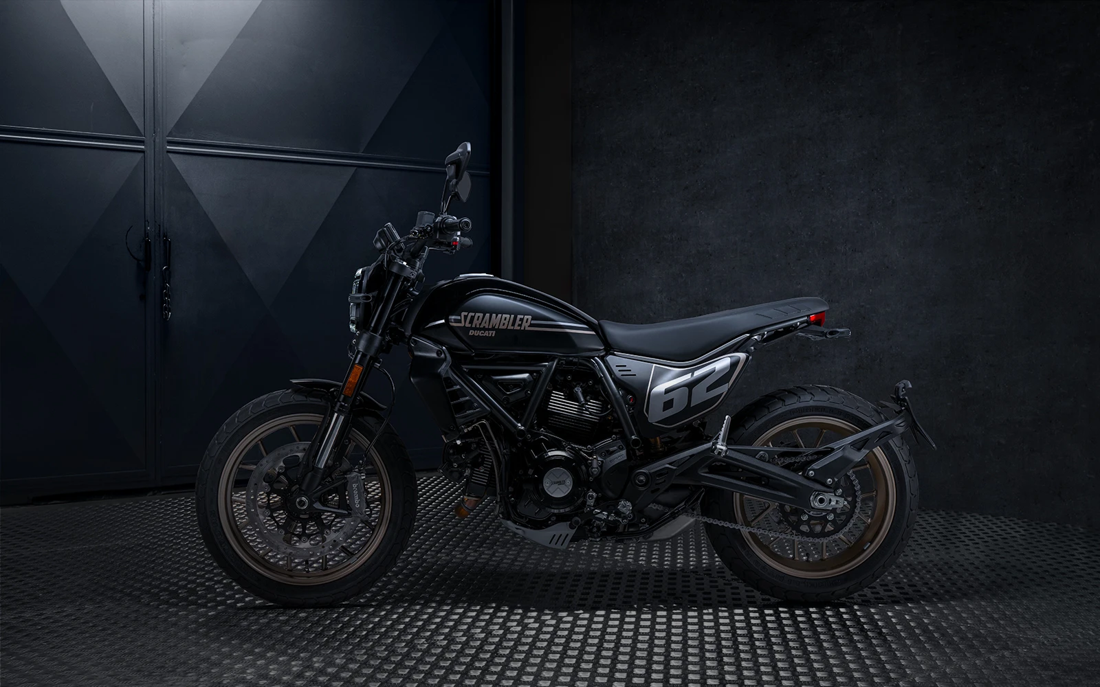 Ducati Scrambler | Iconic Urban Motorcycles | Ducati UK