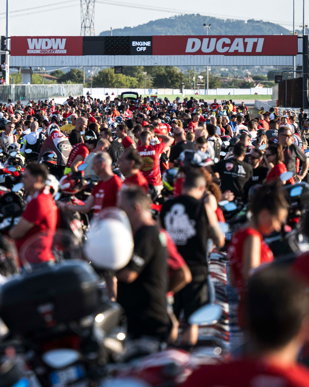 World Ducati Week 2026: Drei Tage voller Leidenschaft zum 100-jährigen ...