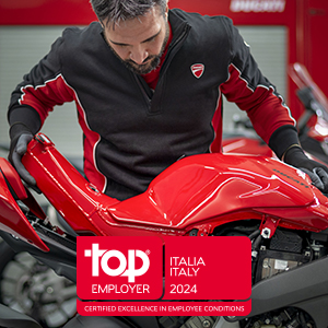 Borgo Panigale Experience: the Ducati Factory tours are back