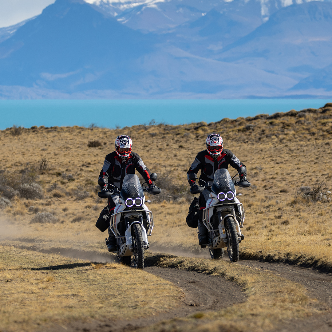 Ducati DesertX - Dream Wilder