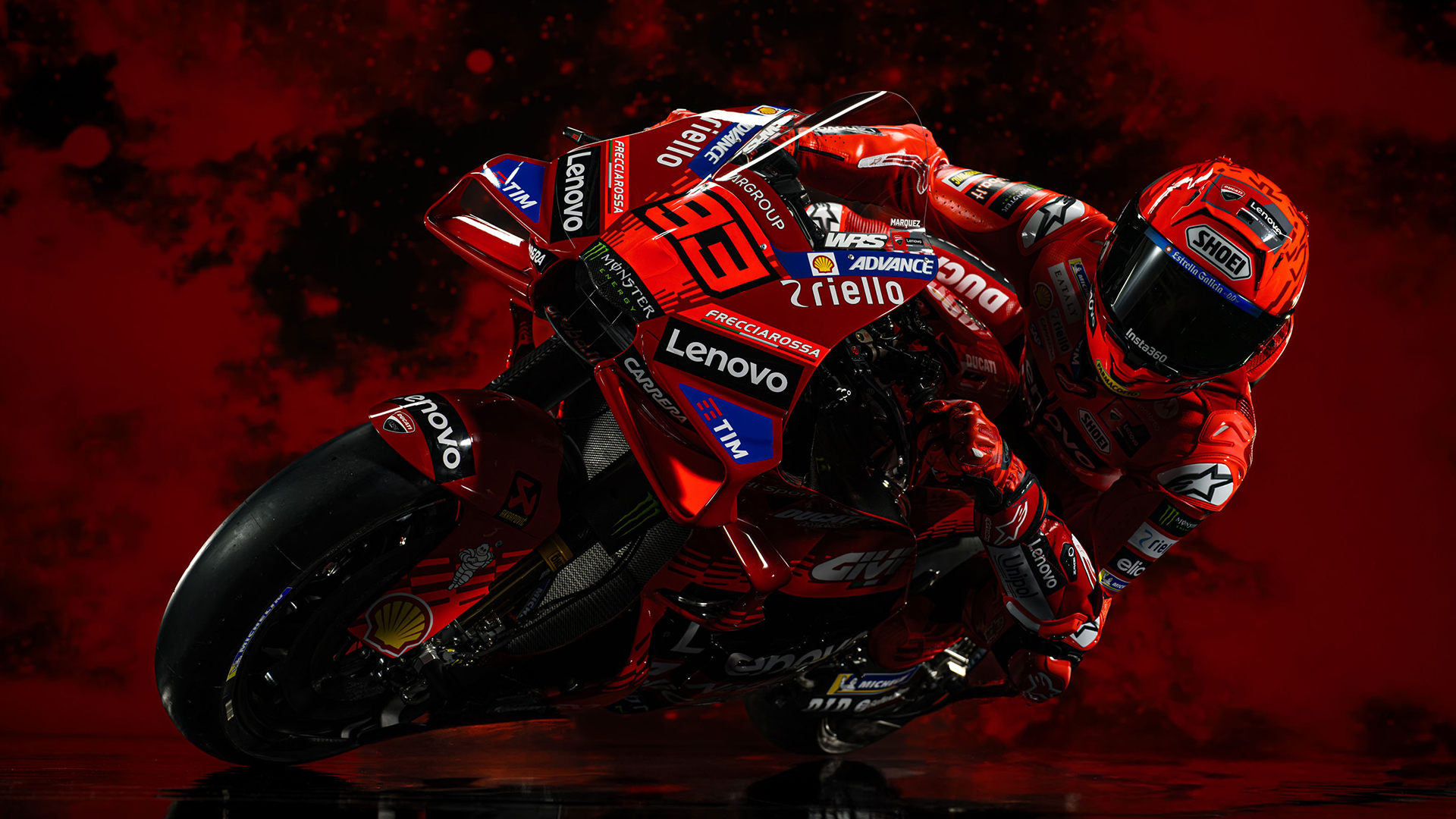 Marc Márquez - Ducati Lenovo Team | MotoGP