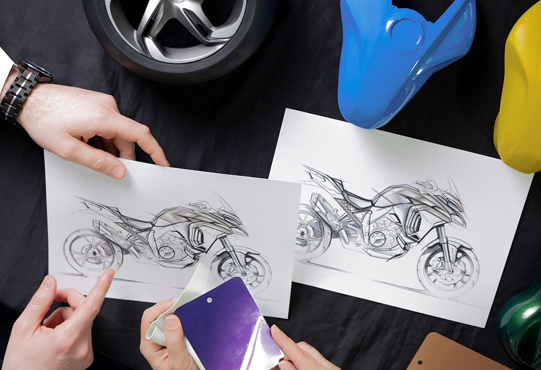 Ducati Unica: design your Ducati together