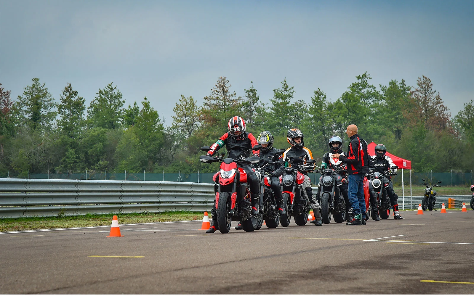 Ducati Rookie Academy | Riding Courses | Australia