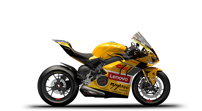 Ducati Panigale V2 - Superquadro Final Edition