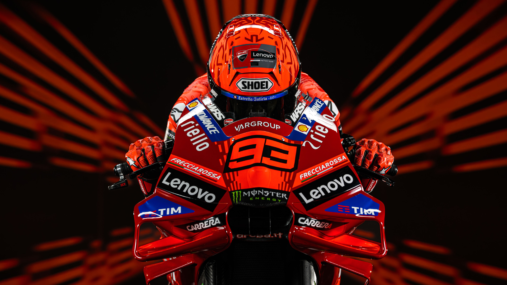 Marc Márquez | Ducati Lenovo Team MotoGP