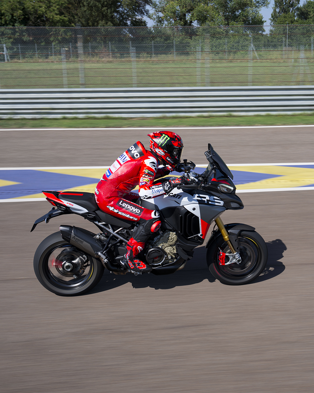 Totul despre motocicleta Ducati Multistrada V4 RS