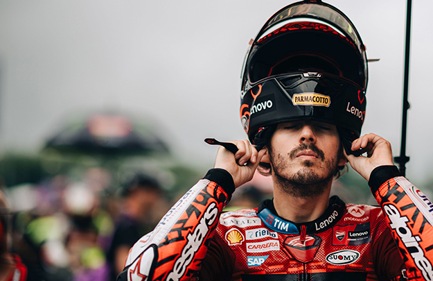 ‘Dream On – Ducati and Bagnaia’s Pursuit of Glory’: An Exclusive Three ...