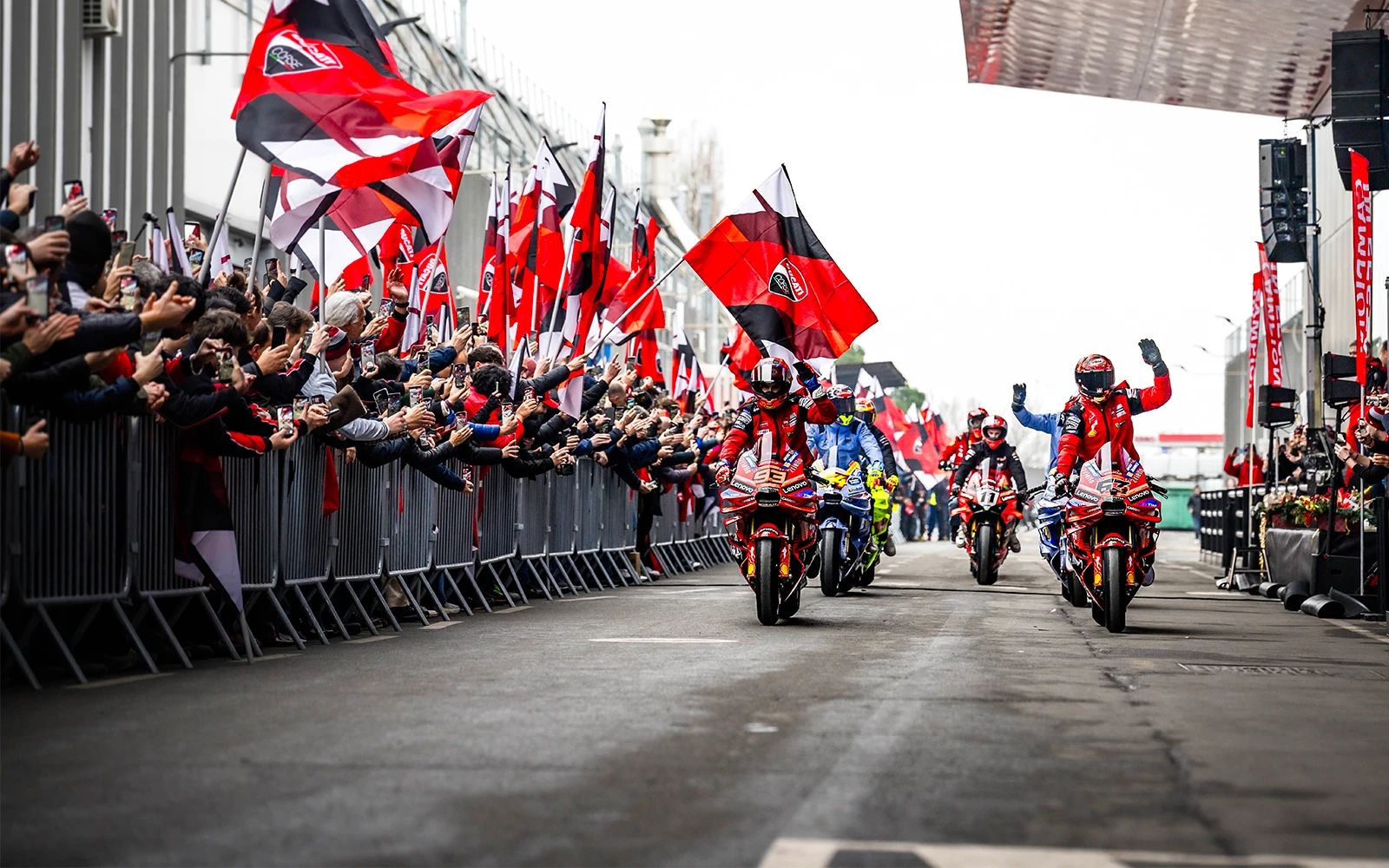 Ducati: Moto, MotoGP y Superbike | Ducati México