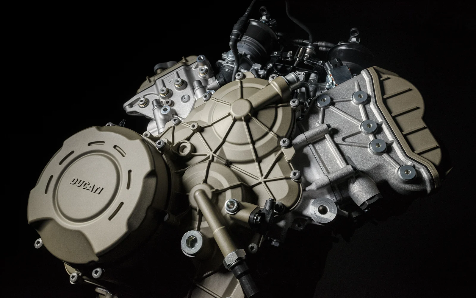 Ducati Panigale V4 MY25 – Engine & Performance Features