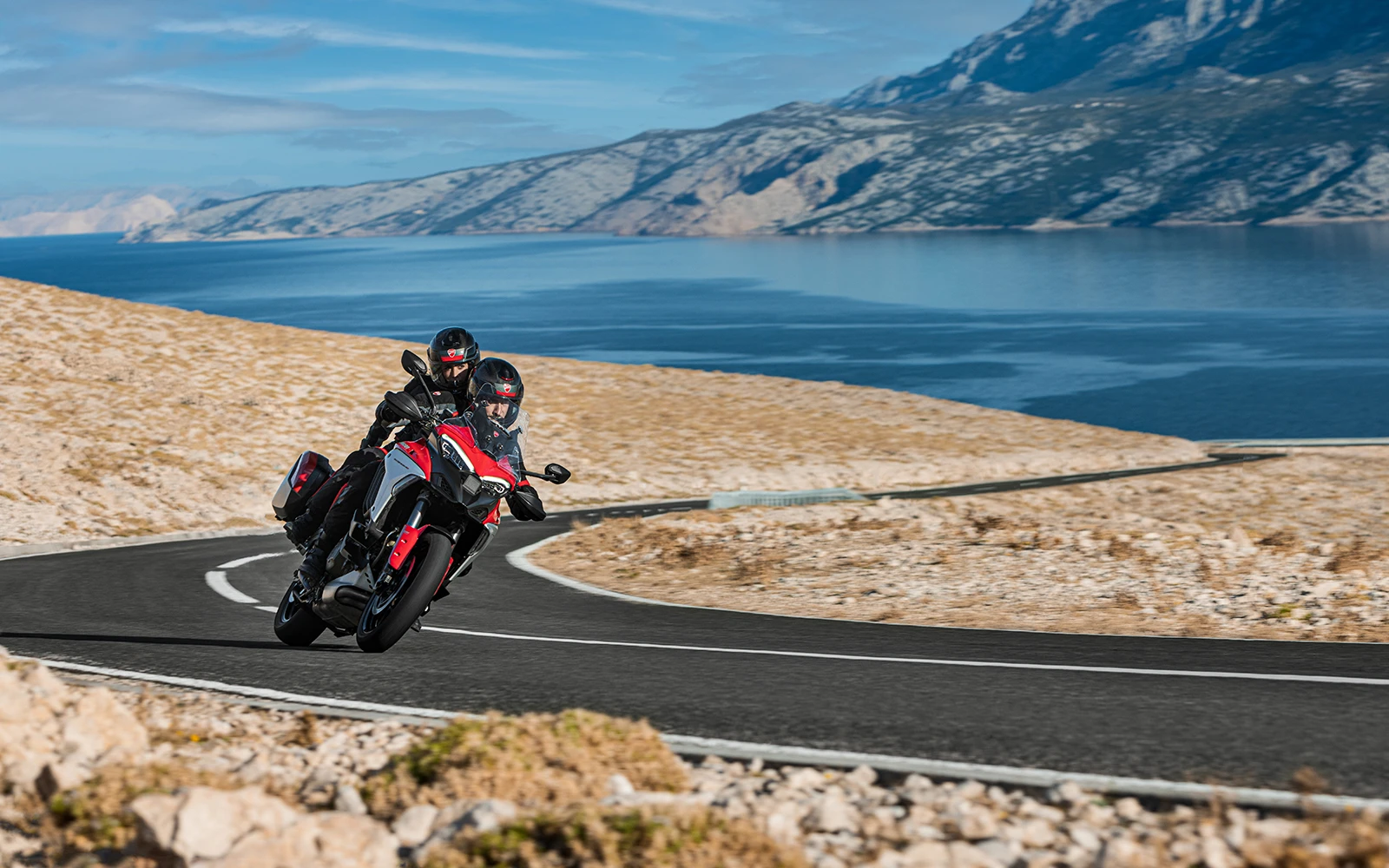 Promocion multistrada V4 s