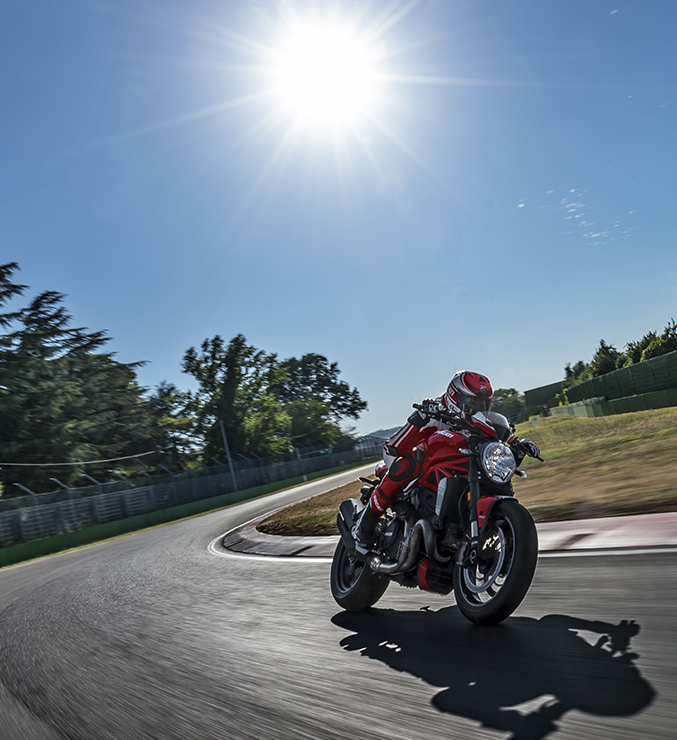 Ducati Monster 1200r - The Most Powerful Ducati Naked
