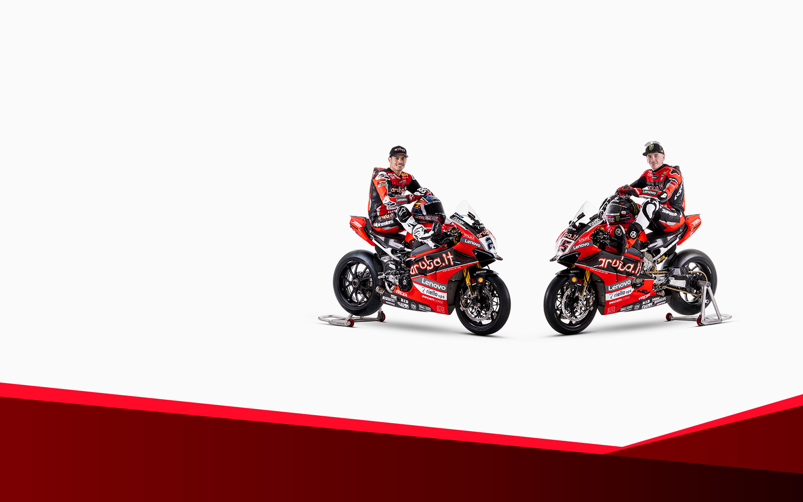 Aruba.it Racing - Ducati SBK