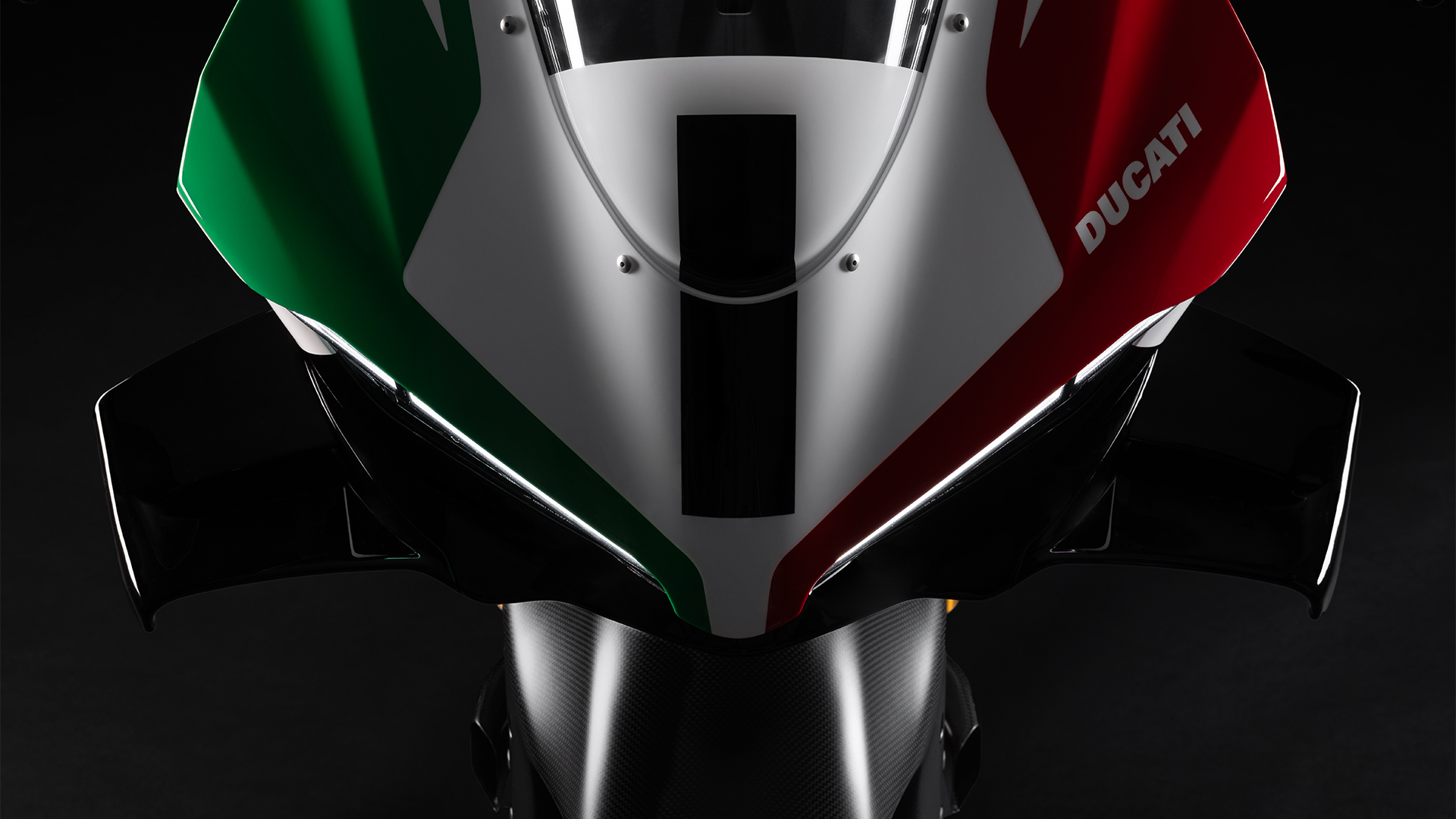Ducati Panigale V4 Tricolore - Édition de collection