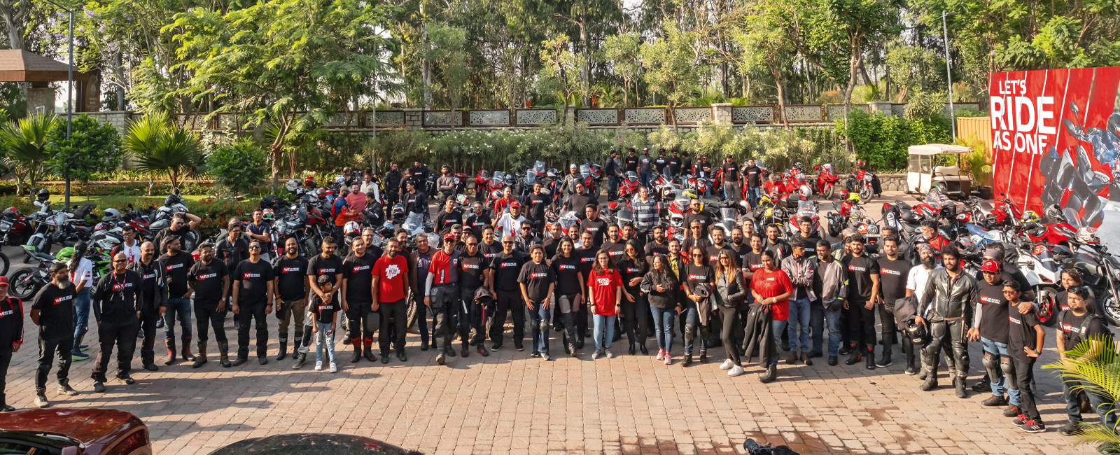 Ducati Official Club: Global Stories & Community