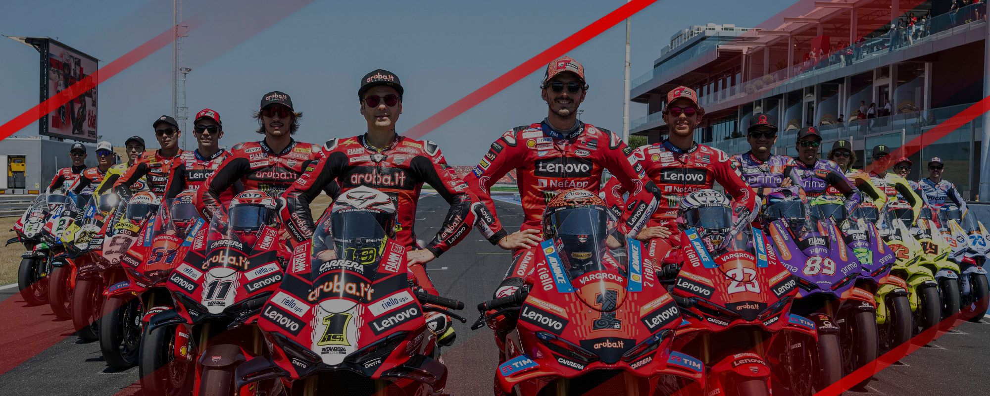 Racing Replica | Ducati Speciale