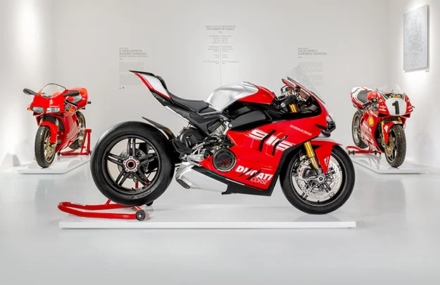 Ducati World Première 2024
