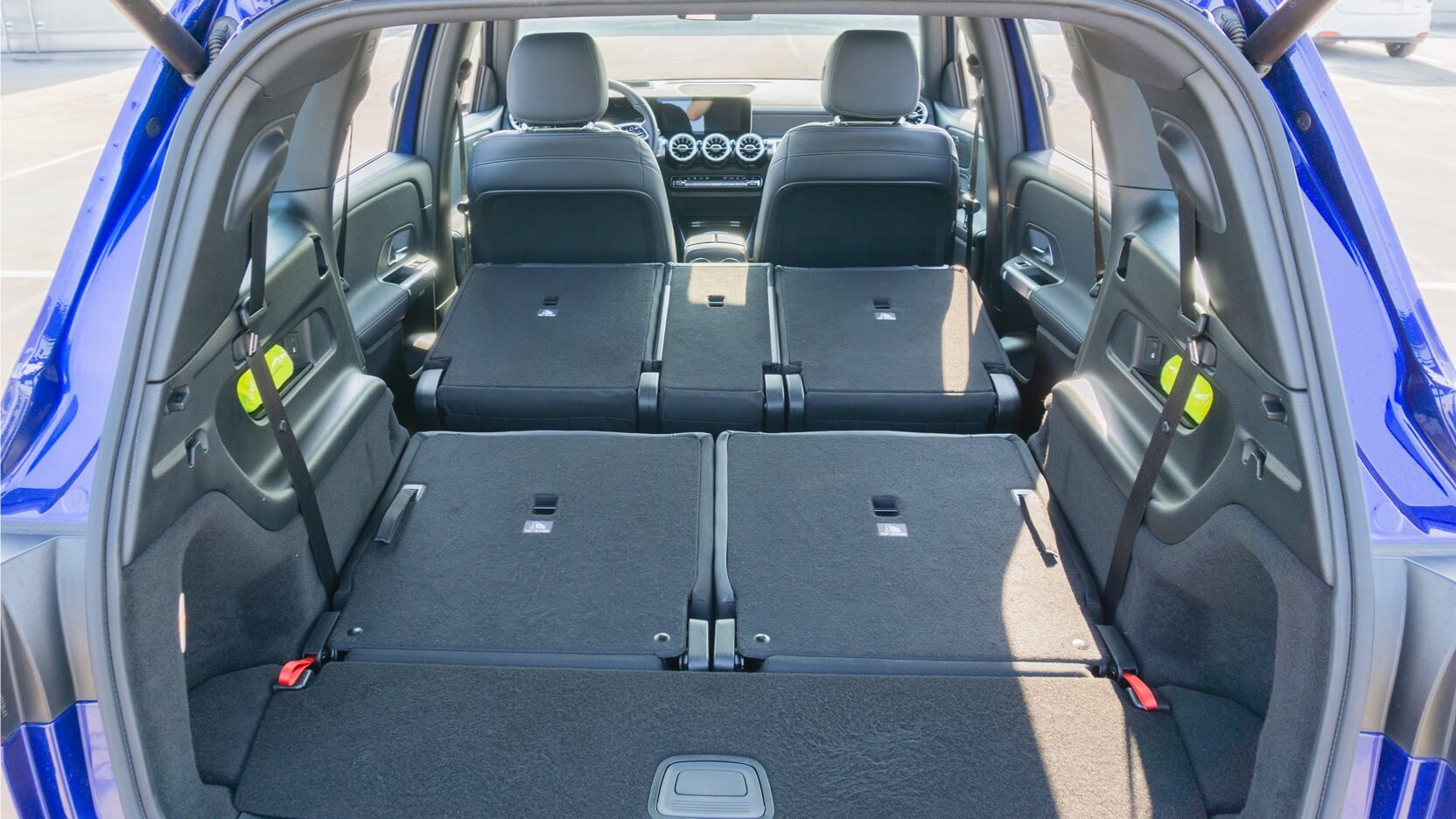 Im Test: Mercedes GLB 200 d 4MATIC - heycar