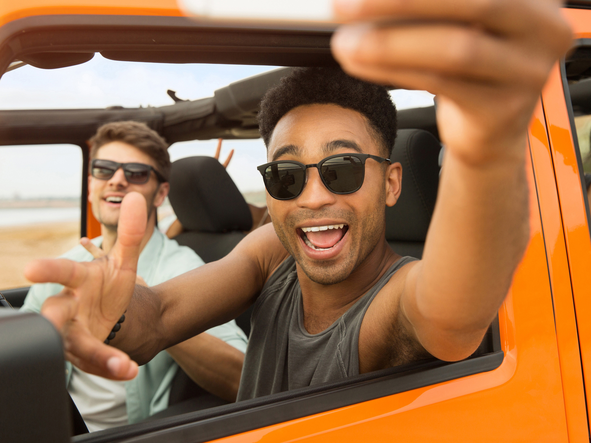 Going the distance: 7 tips for long-distance driving | Driven Brands