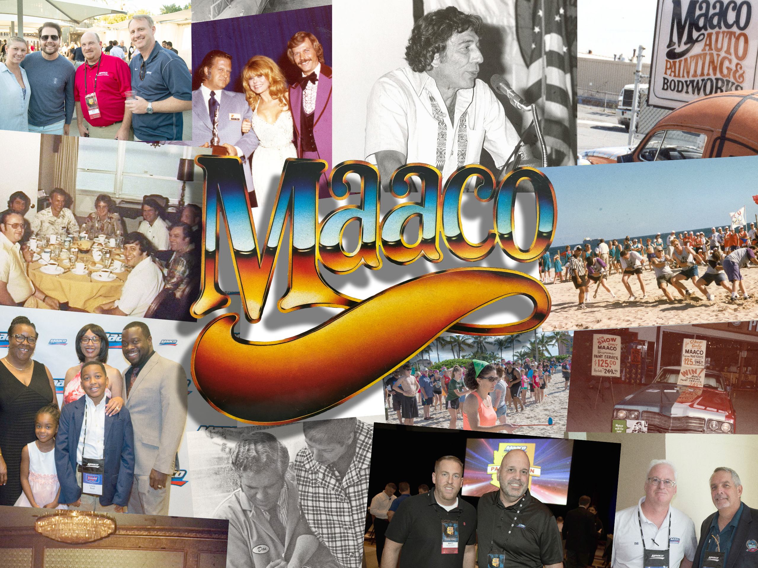 After 50 years, Maaco’s culture continues to focus on people | Driven ...