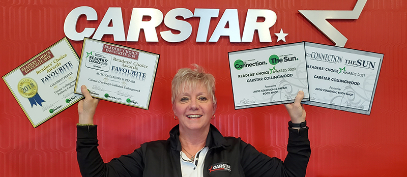 Celebrating Women’s History Month with the CARSTAR Canada team