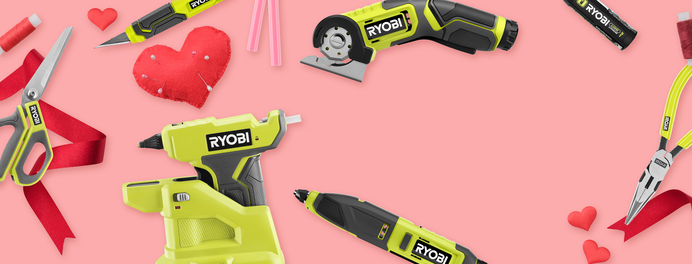 Ryobi factory outlet store