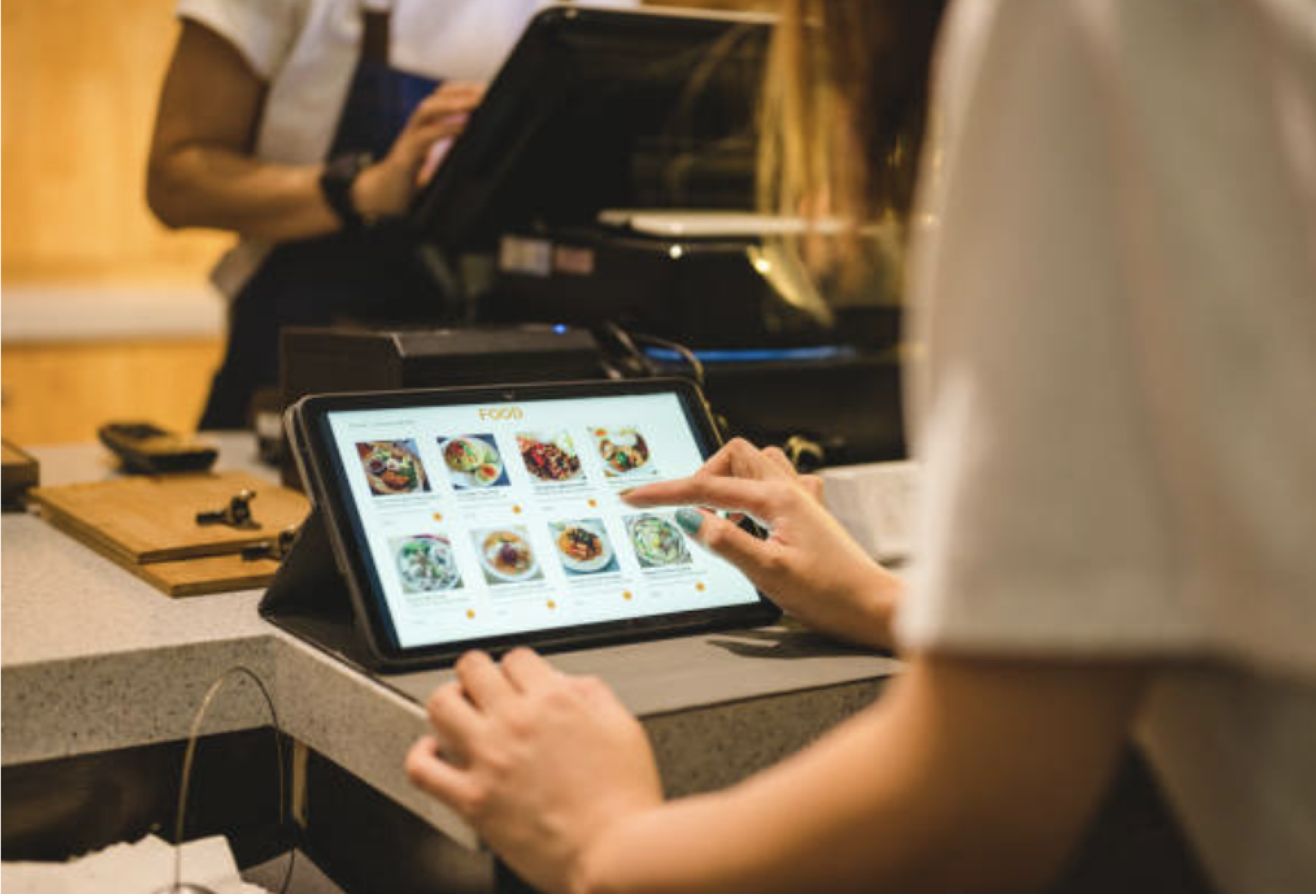 ¿Por qué y cómo elegir tabletas para tomar pedidos en tu restaurante ...