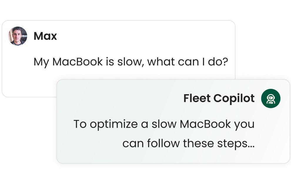 Fleet AI Copilot: your intelligent IT management partner | Fleet
