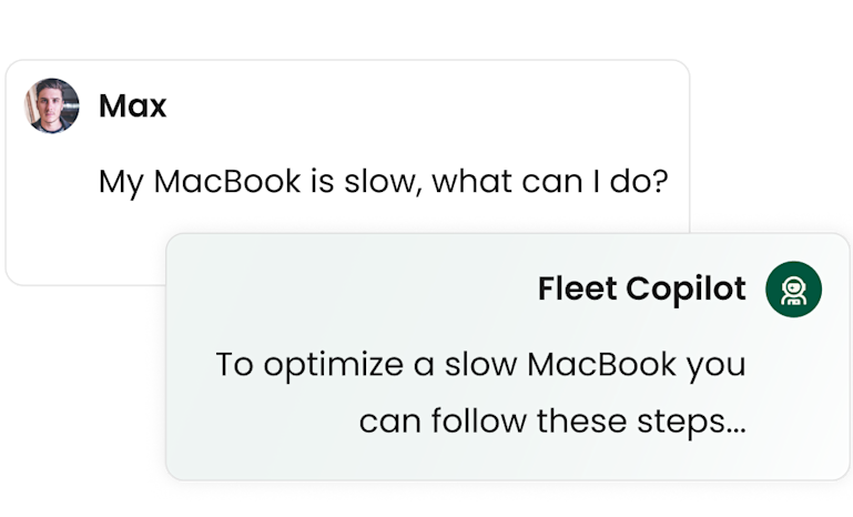 Fleet Ai Copilot Your Intelligent It Management Partner Fleet