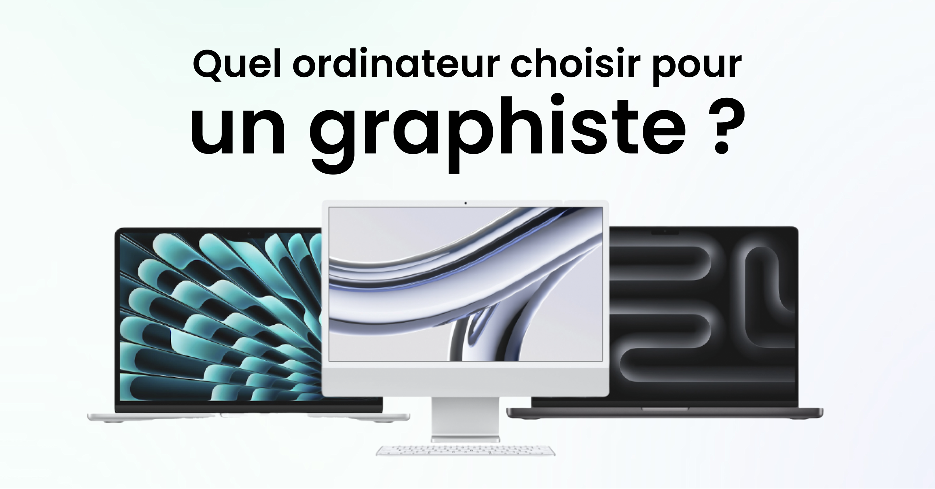 Quel PC choisir pour un graphiste ? - Blog