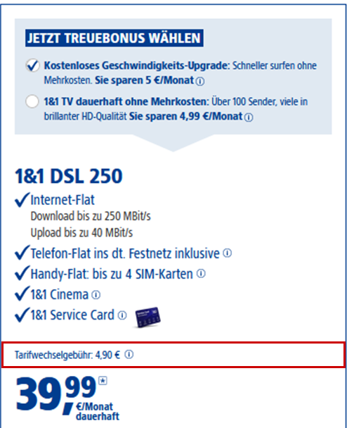 Worauf Achten Bei Dsl Vertrag