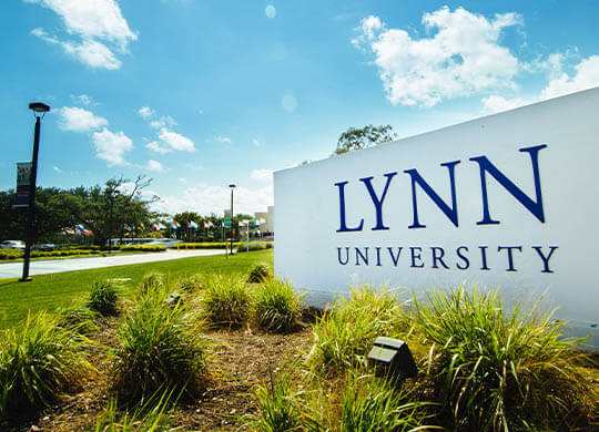 Online Bachelor's Degrees - Lynn University
