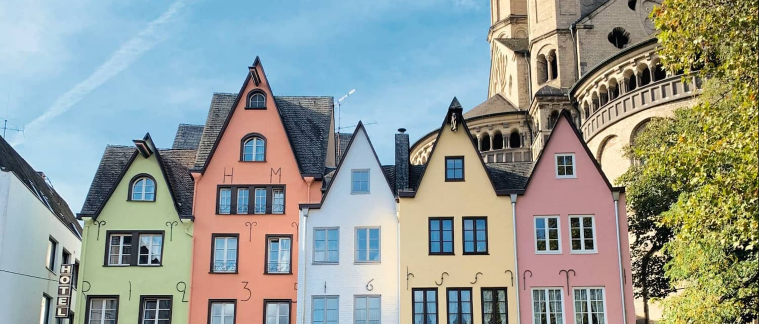 Saksan kaupungit | TUI Inspiration