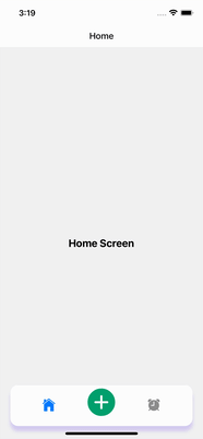 React Native Custom BottomBar Navigation With BottomSheet DevsDay ru