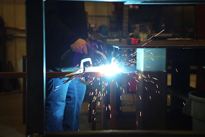 Projects | 4E Welding & Design Inc.