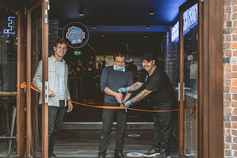 Chicken George | Collectiv Food