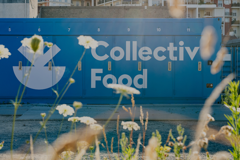 Changing food supply for the better | Collectiv Food