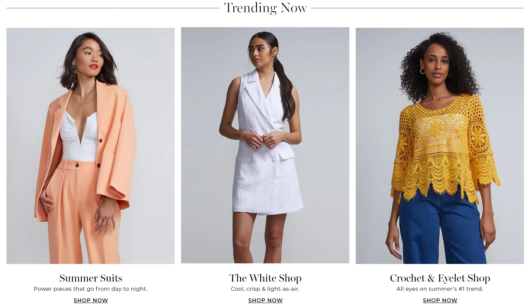 Women's Clothes and Accessories | Shop at New York & Company | New York ...