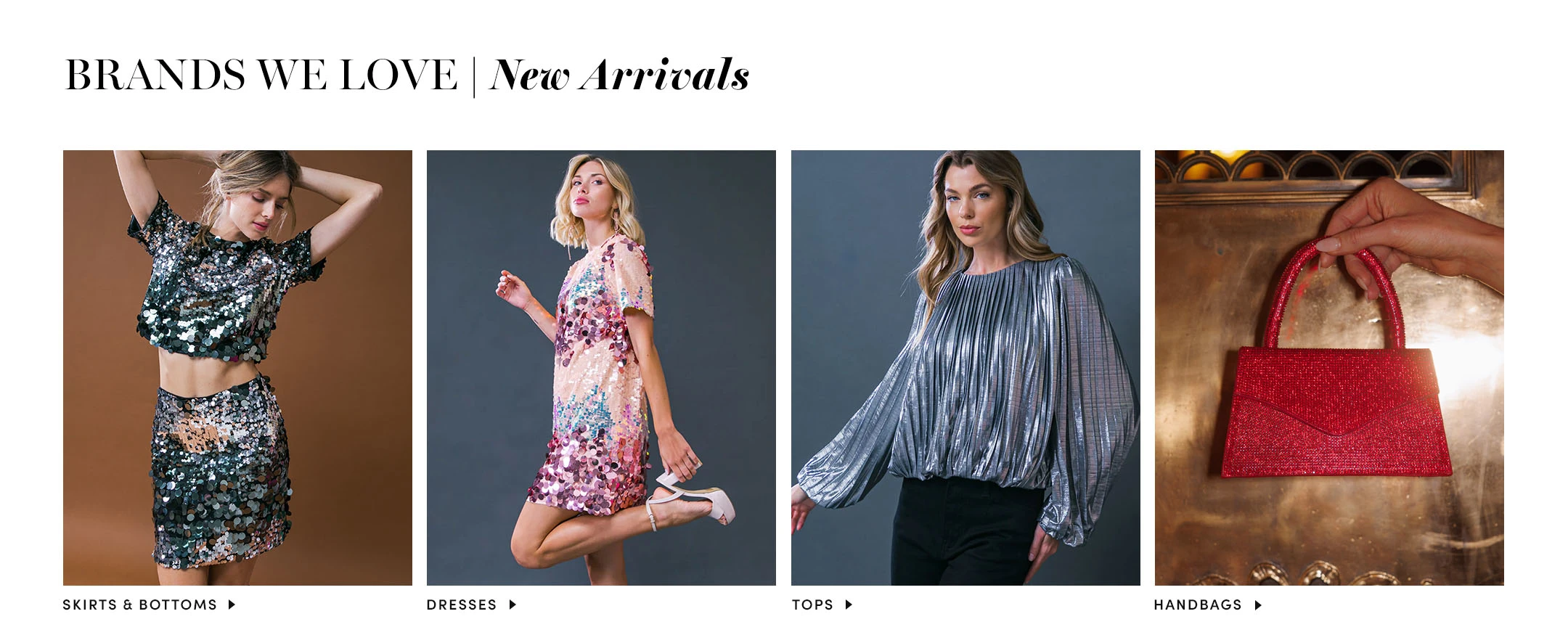 Brands We Love | New arrivals | New York & Company