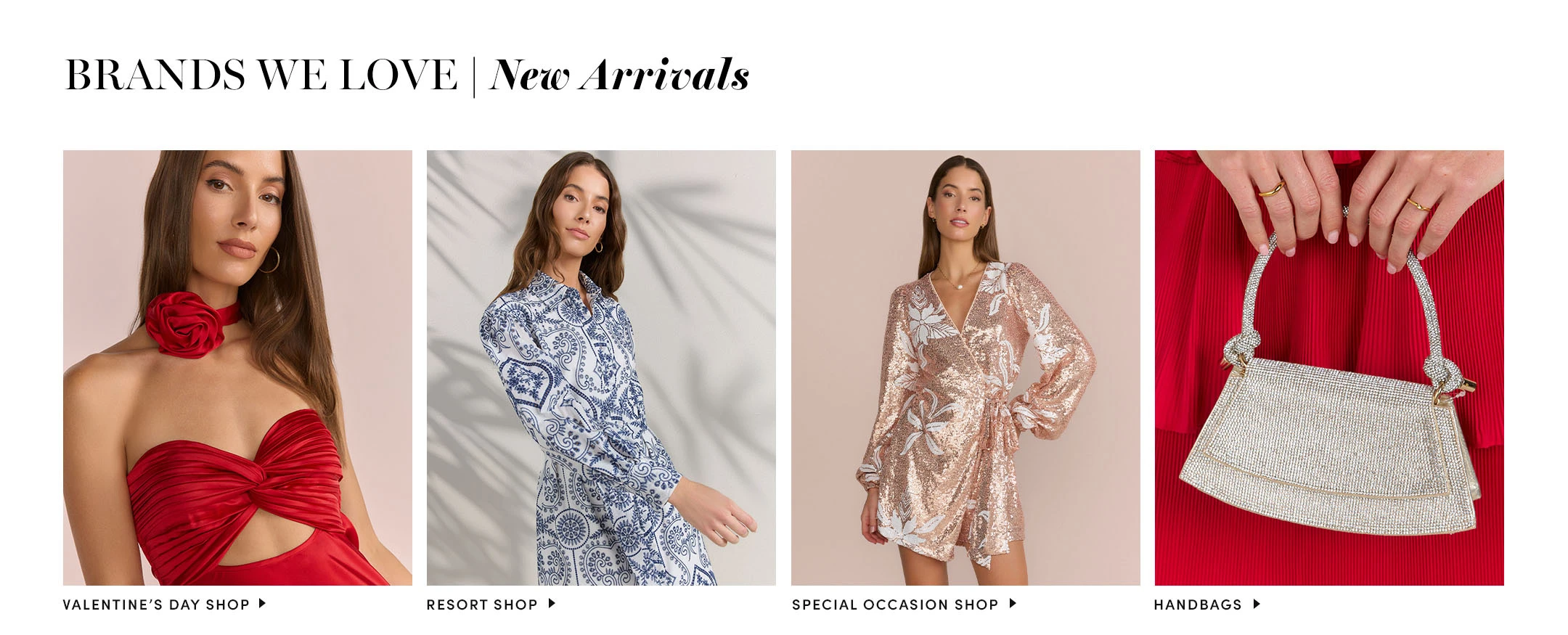 Brands We Love | New arrivals | NY&Co