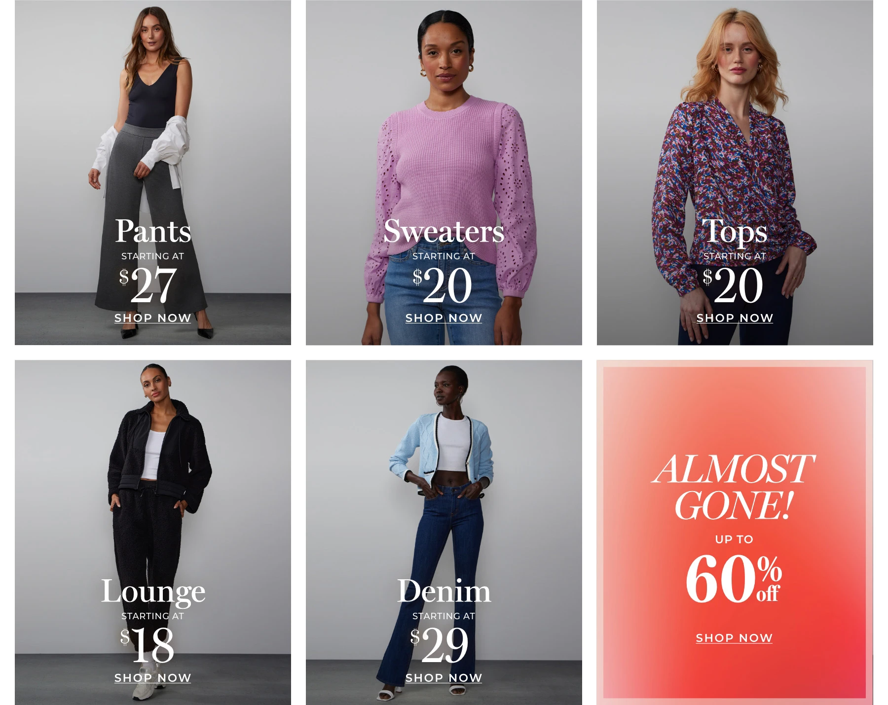 Women’s Clothes: Dresses, Pants, Jeans, Tops & Jackets | New York & Company