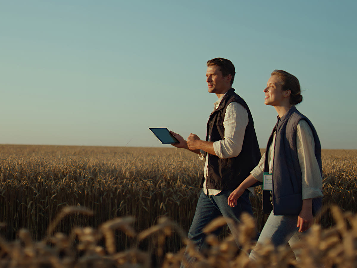 Agronomy software solutions | TELUS Agriculture & Consumer Goods